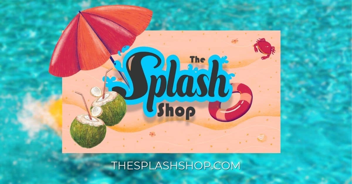 The Splash Shop - One Stop Pool Shop Supply!